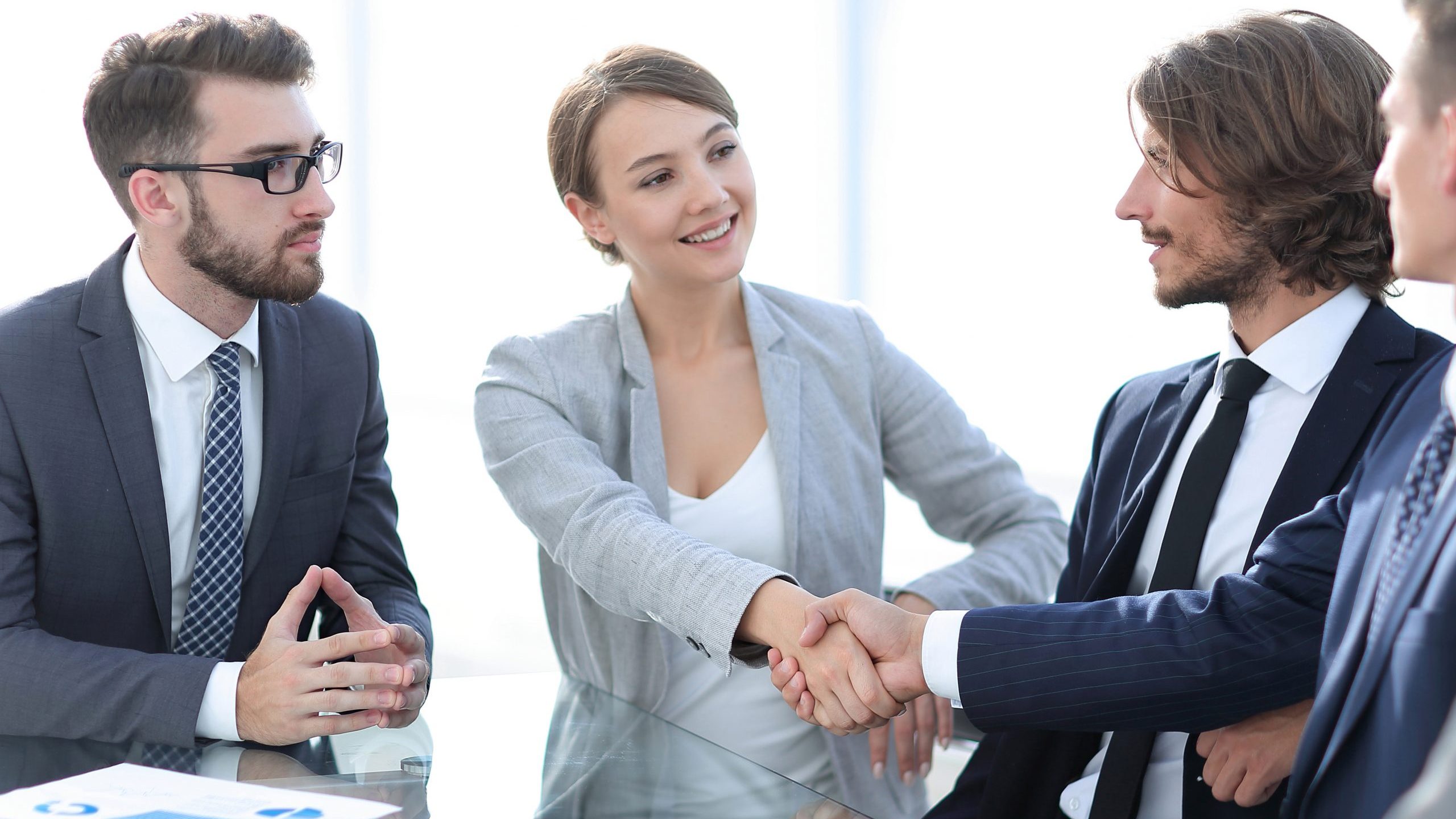 Herinckx Trade Solutions - Sales Representation